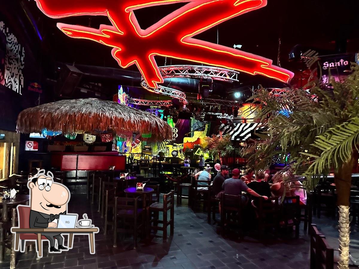 Cabo Wabo Cantina, Cabo San Lucas - Restaurant menu, prices and reviews