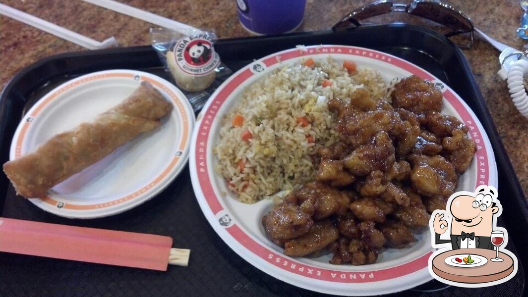 Panda Express, 1410 W Tennessee St in Tallahassee - Restaurant menu and ...