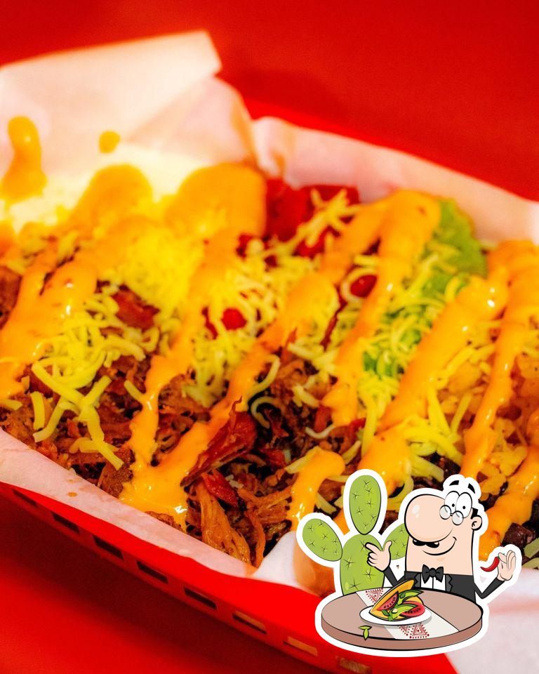 Plan Burrito, 57 Ashby Rd in Loughborough - Restaurant menu and reviews