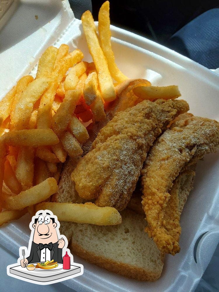 Captain Hook's in Chicago - Restaurant menu and reviews