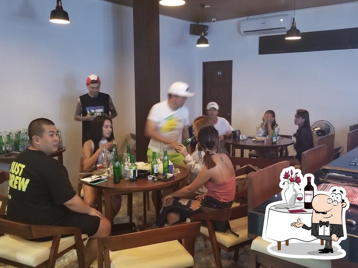 gucci bar, Lapulapu - Opiniones del restaurante