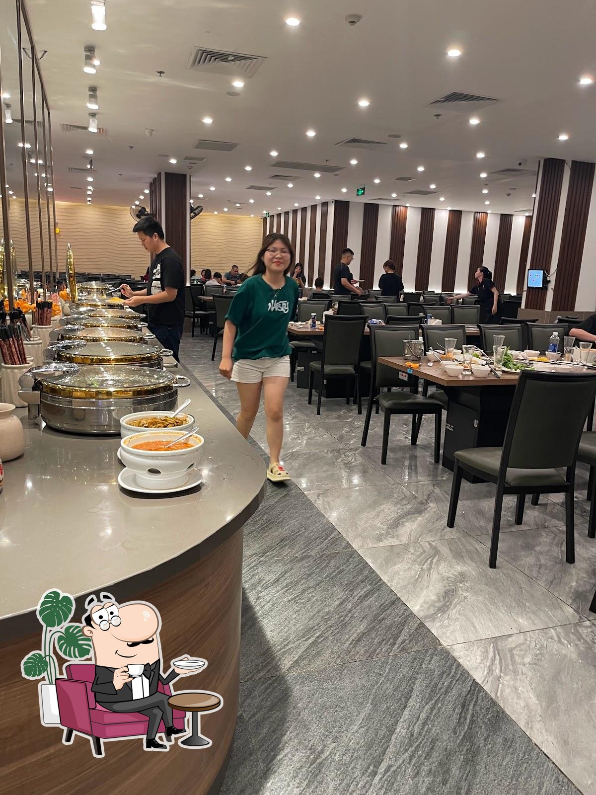 Poseidon Buffet, Hanoi - Restaurant menu, prices and reviews