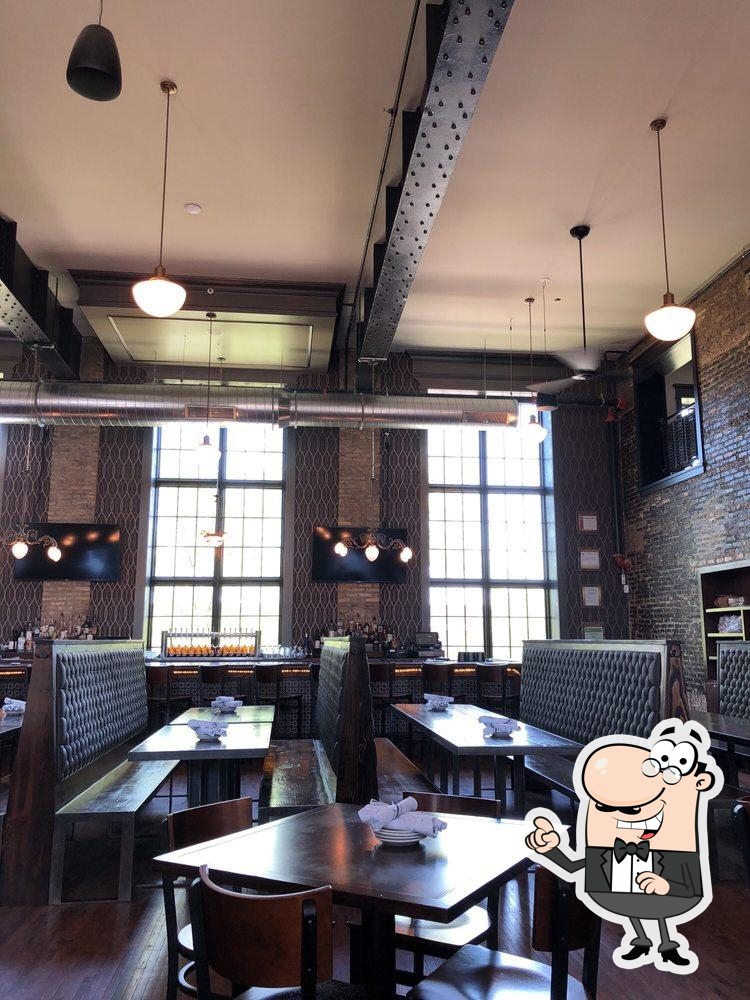 ERIS Brewery and Cider House, Chicago - Restaurant menu, prices and reviews