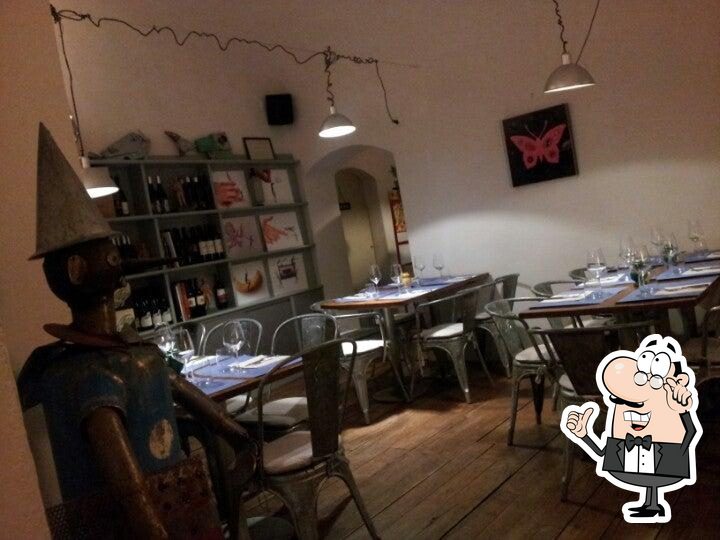 Pinocchio a Pietrasanta ristorante, Pietrasanta - Menu e recensioni del ...