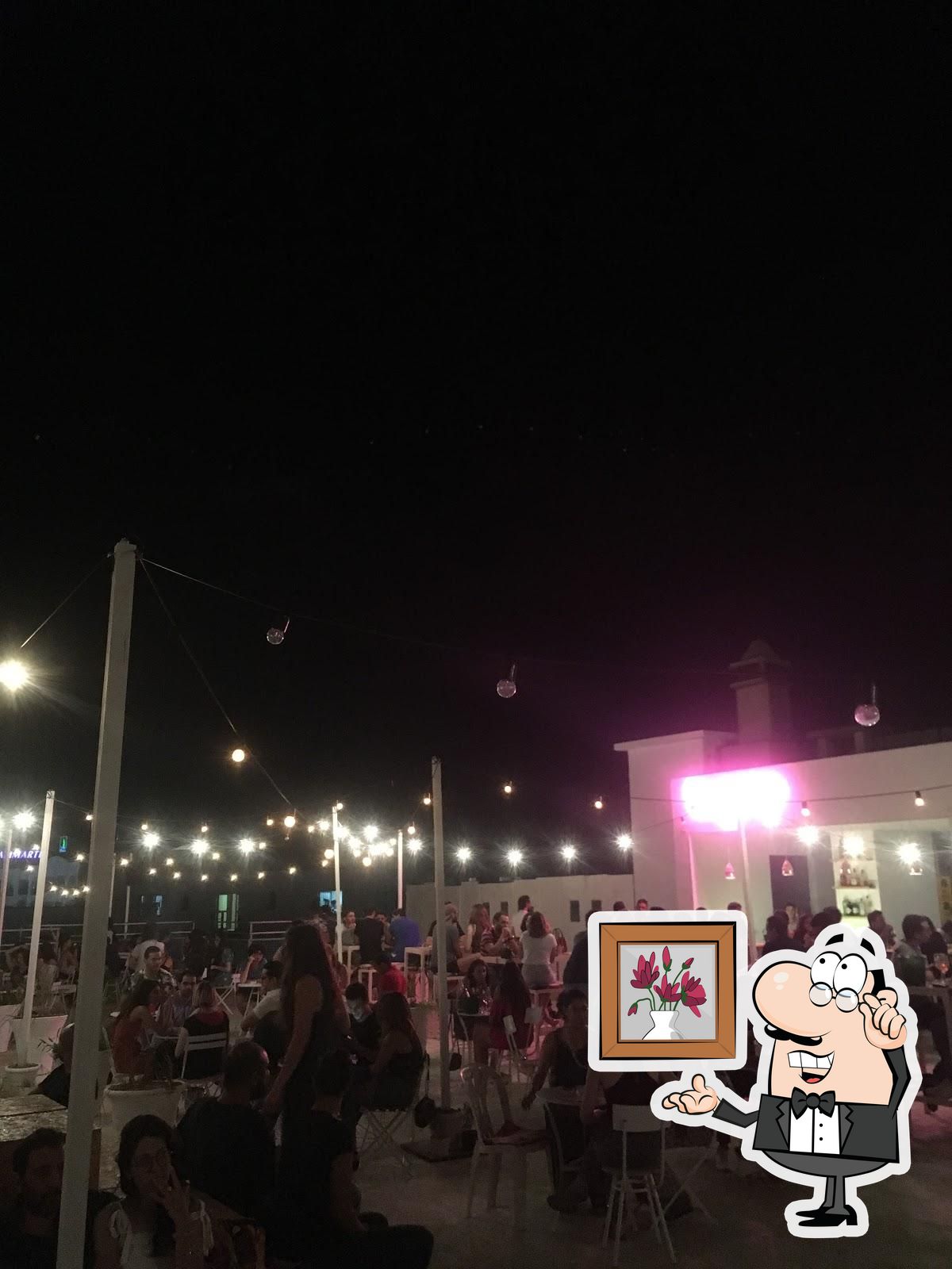 Tangerine Rooftop pub et bar, Gammarth - Critiques de restaurant