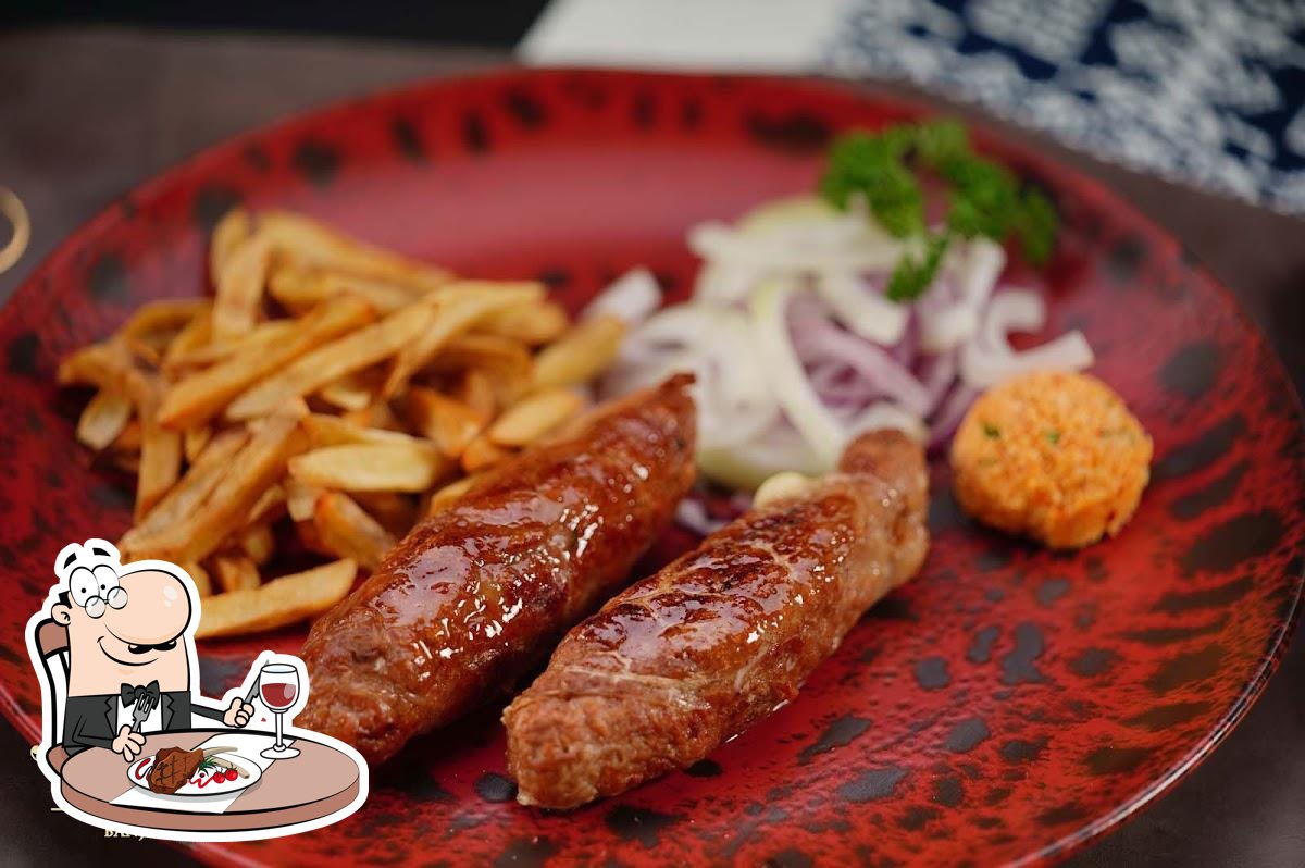 Restoran Integra - tradicionalna kuhinja, Bania Luka - Menú del ...
