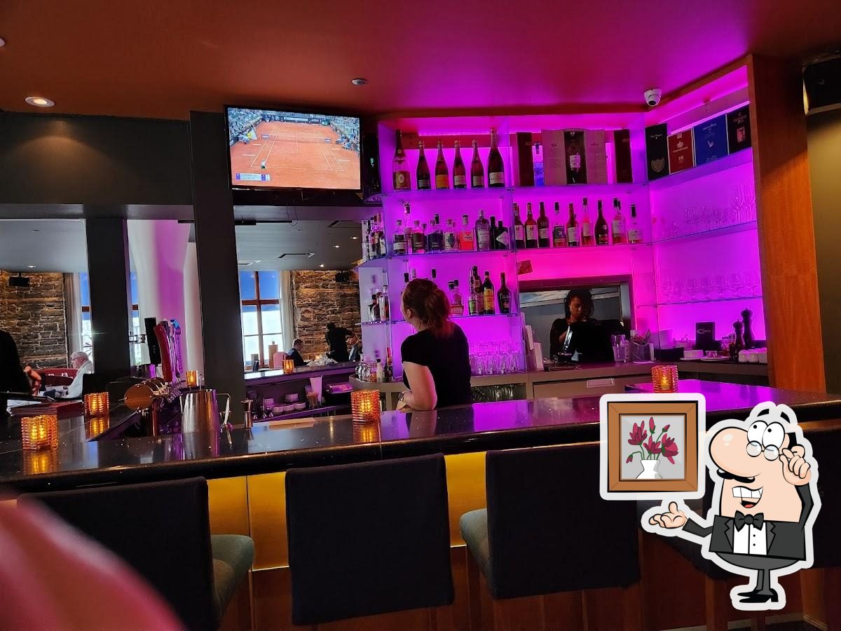 BISTRO LE SAM, Québec - Menu du restaurant, prix et avis