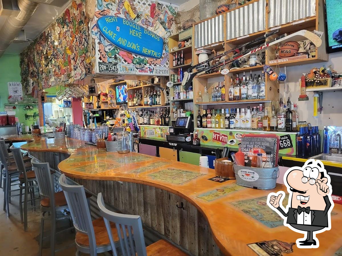 Clare & Don's Beach Shack in Falls Church - Restaurant menu and reviews