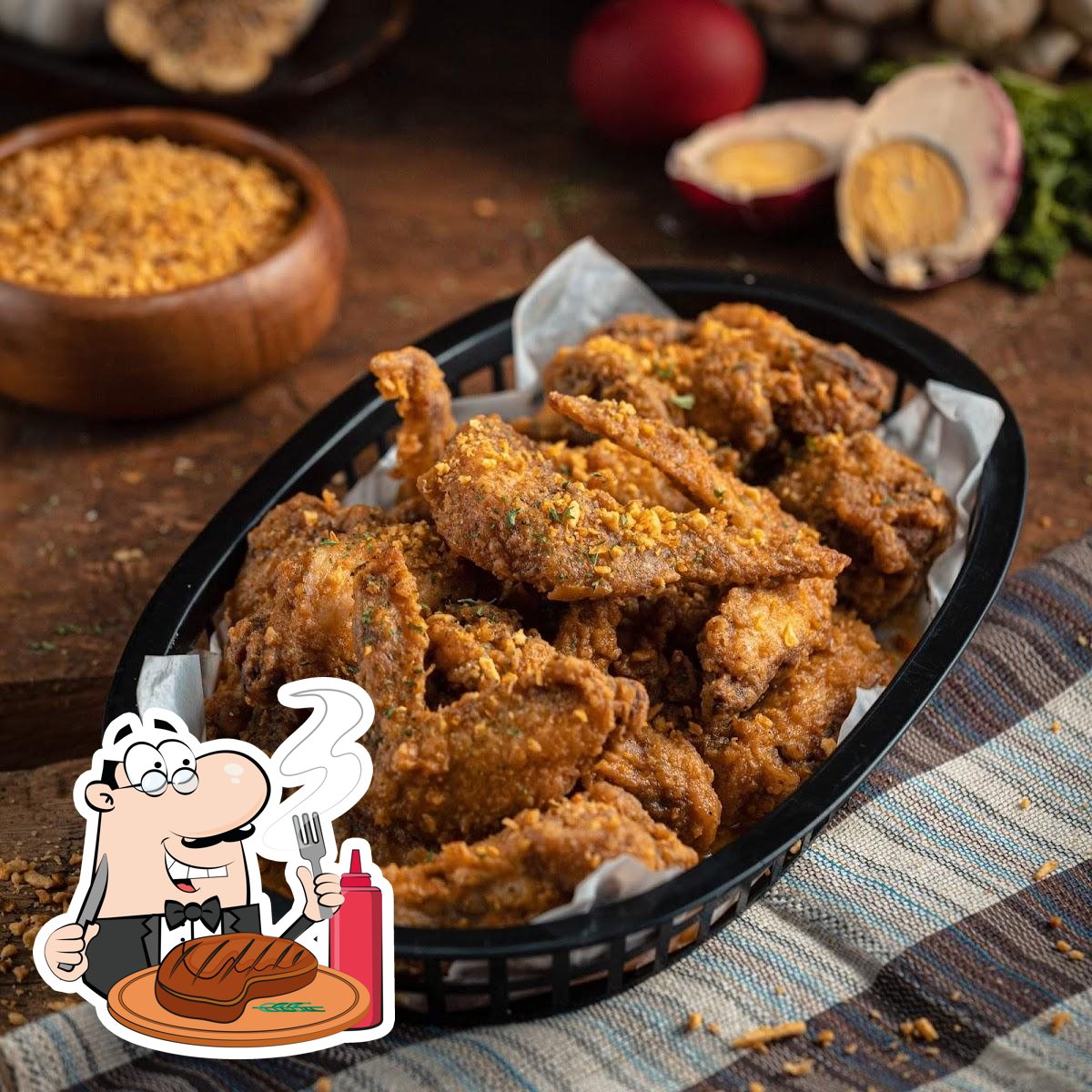 Doc Wings Santolan, Pasig restaurant, Pasig - Restaurant reviews