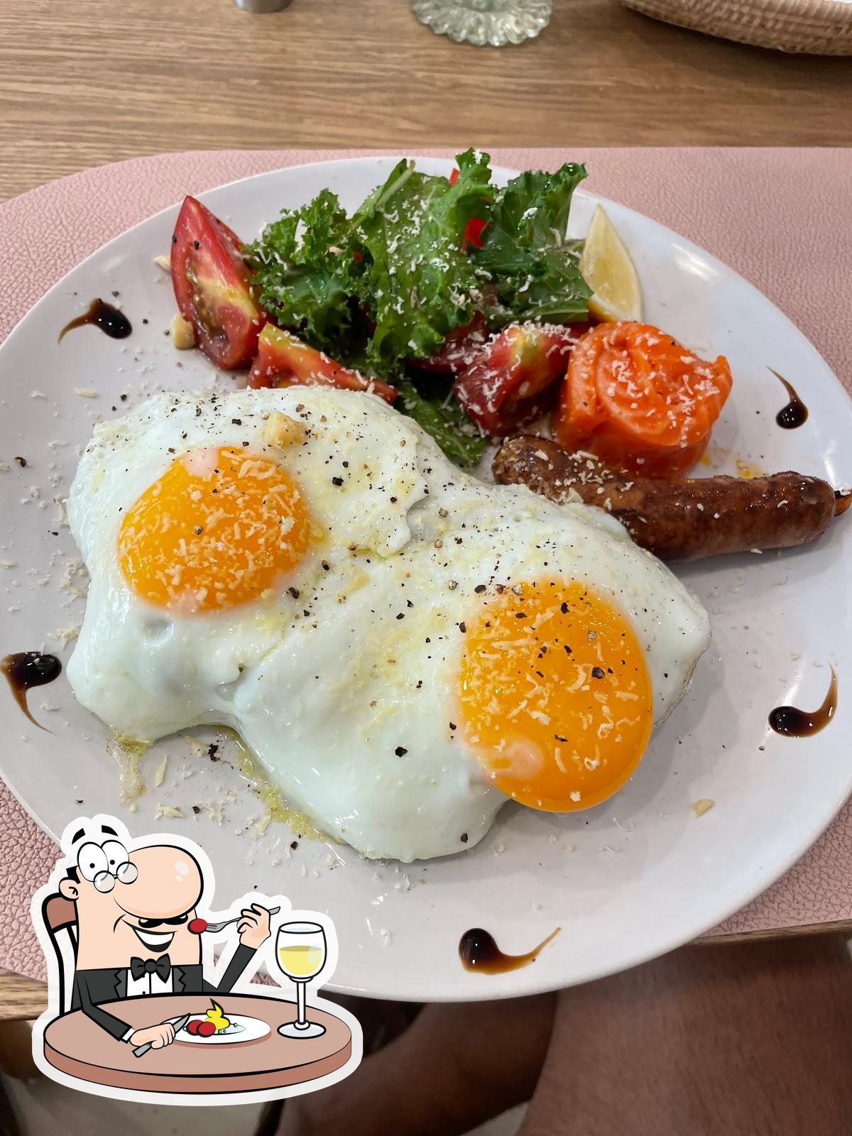 Healthy Junk restaurant, Chiang Mai - Restaurant reviews