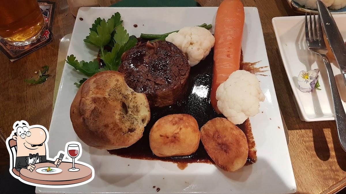 Menu of Holly Bush pub & bar, Macclesfield - reviews and ratings