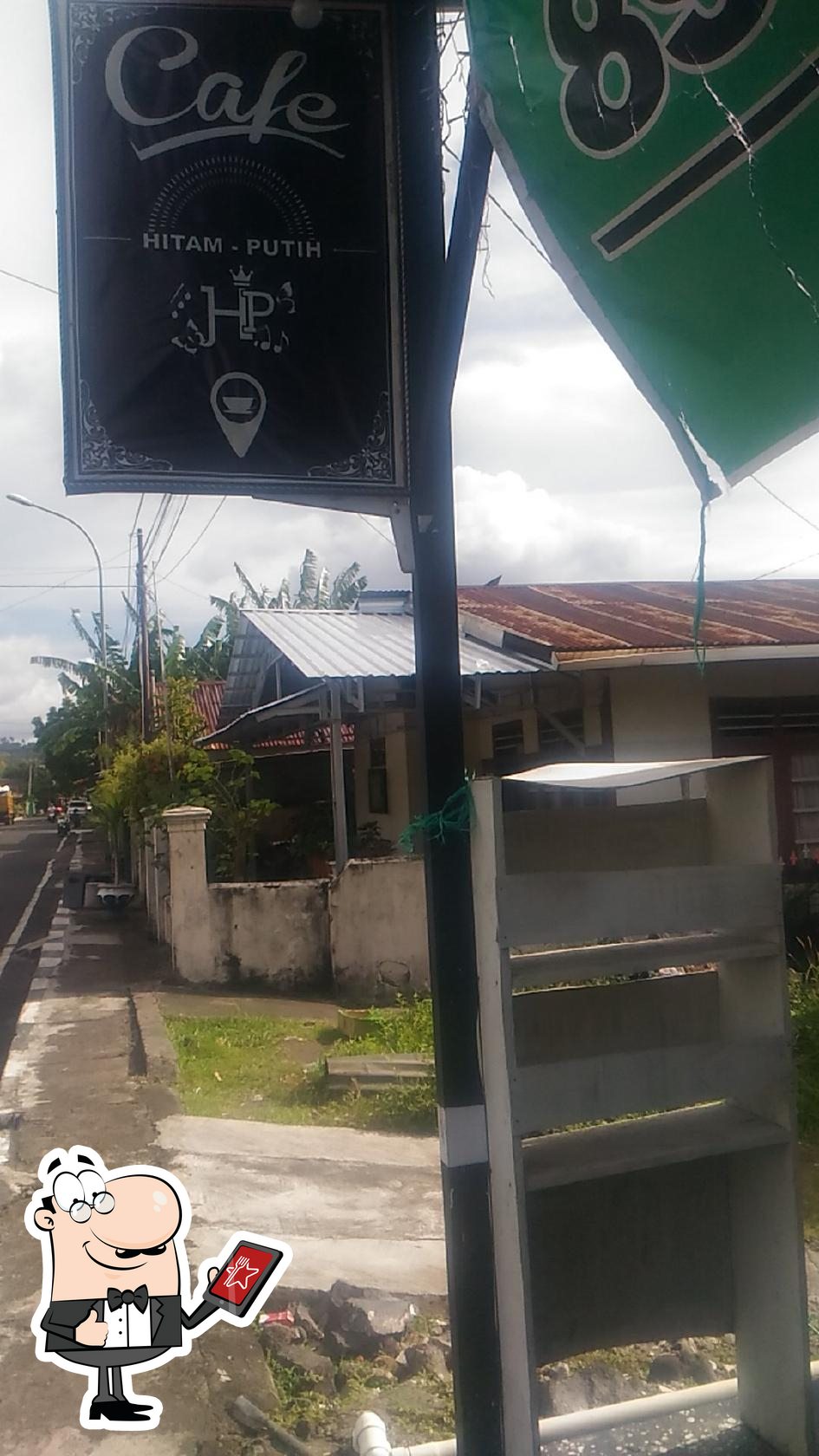 Kafe and Resto Hitam Putih, Ternate - Menú del restaurante, precios y ...