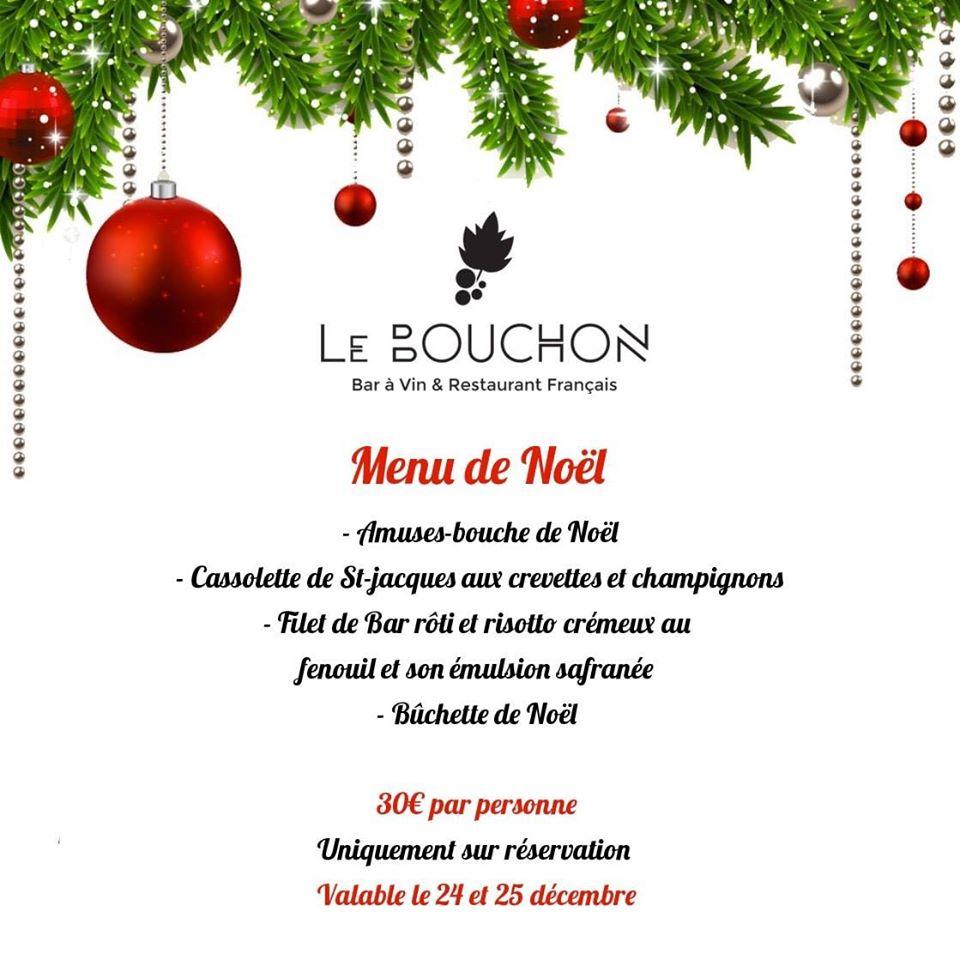 Menu at Le Bouchon Prishtina restaurant, Prishtina
