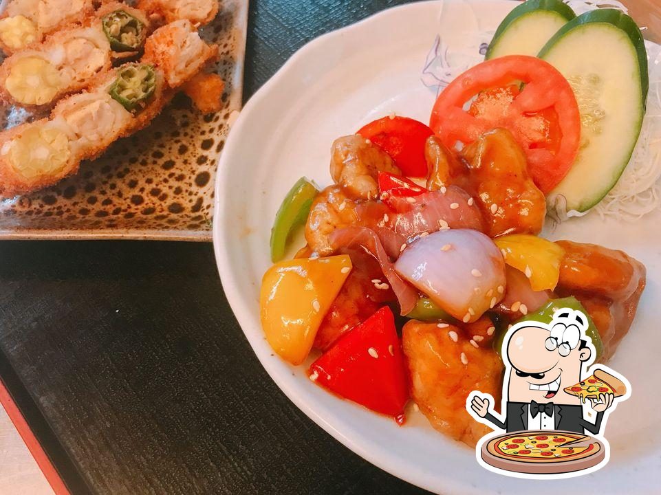 Manami Japanese Restaurant, New Delhi, 145/A - Restaurant menu and reviews