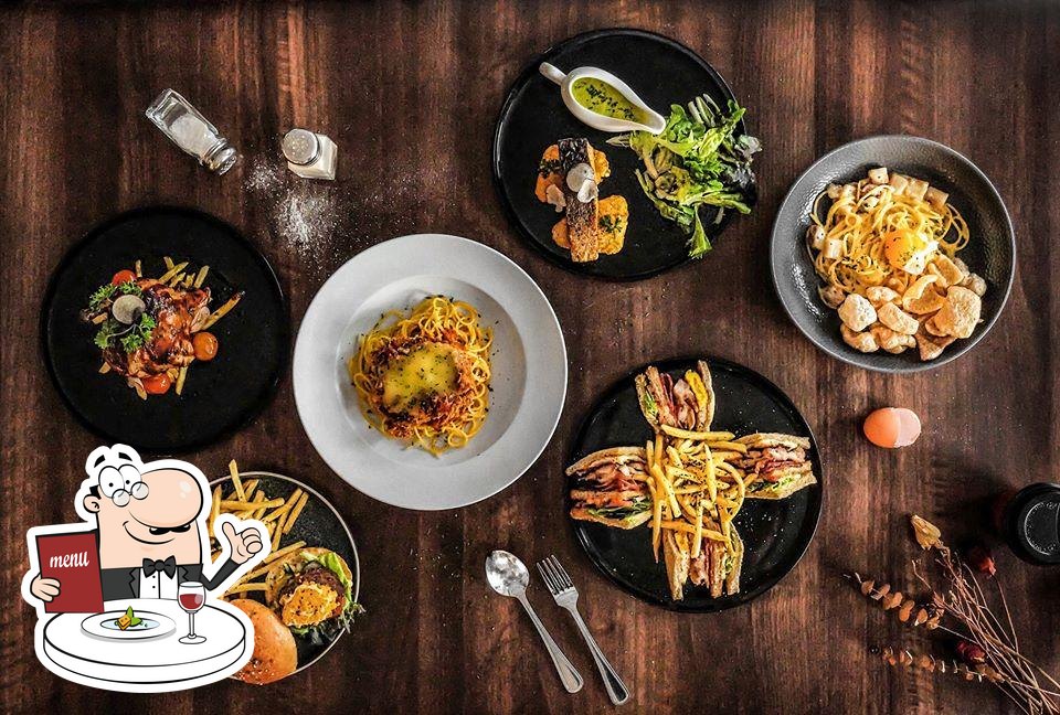 Native Tribe East Coast restaurant, Indonesia, Unit Native - Restaurant ...