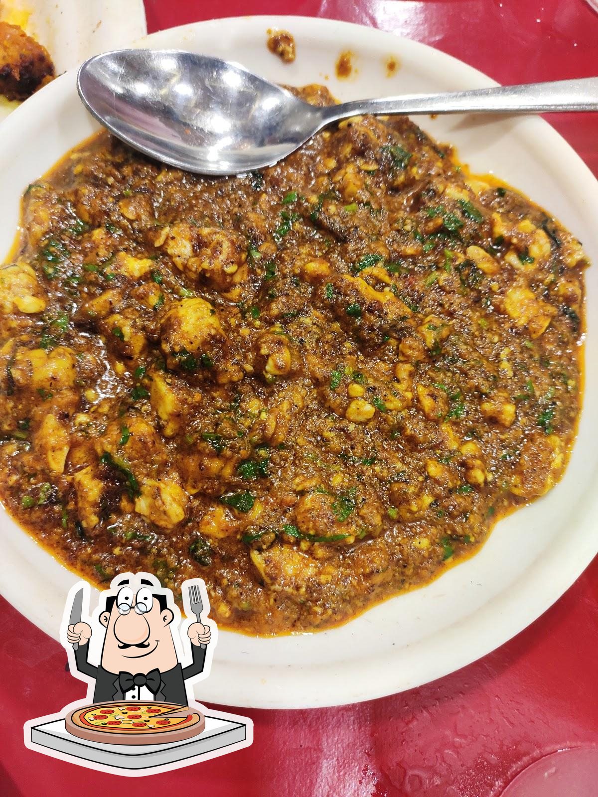 Pakiza Famous Tawa Fry, Surat - Restaurant menu and reviews