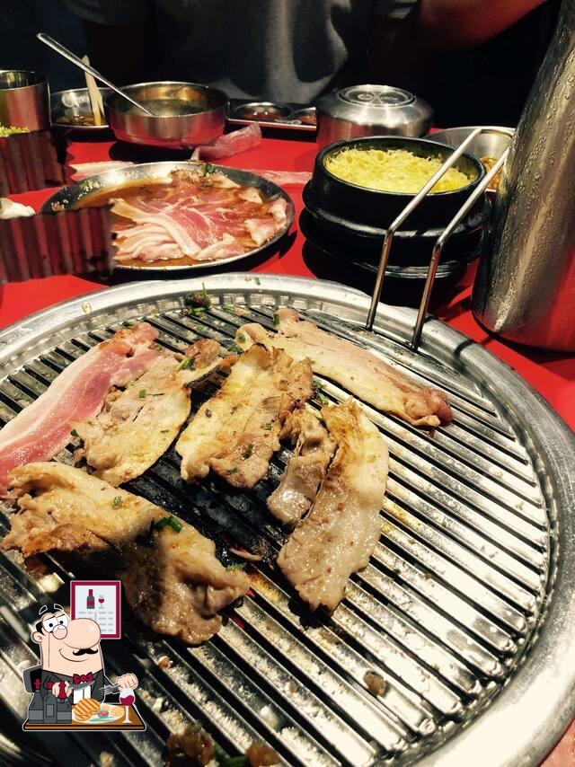 Samgyupsalamat - Salem Complex restaurant, Pasay, Salem Complex - Restaurant menu and reviews