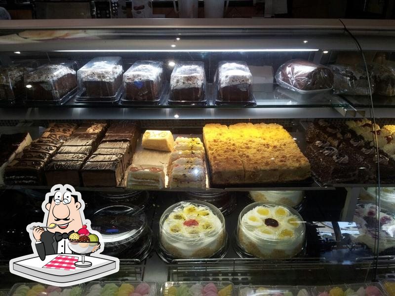 Satellite Food Emporium & Bakery, Boksburg - Restaurant menu and reviews