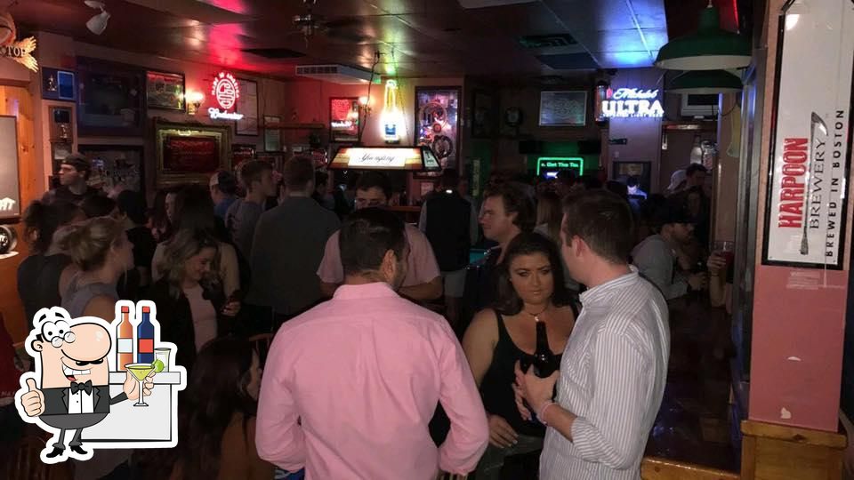 The Park Street Pub in Andover - Restaurant menu and reviews