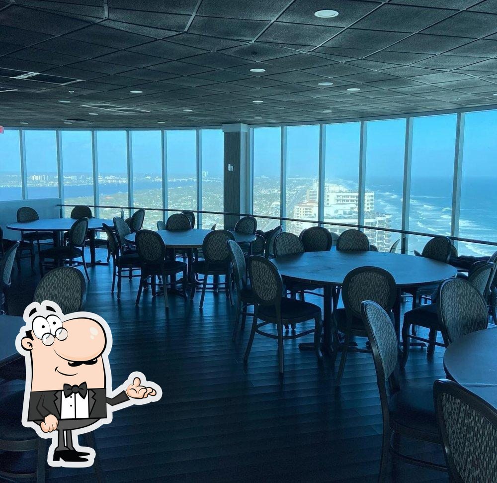 Top of Daytona Restaurant, Daytona Beach - Restaurant menu, prices and ...