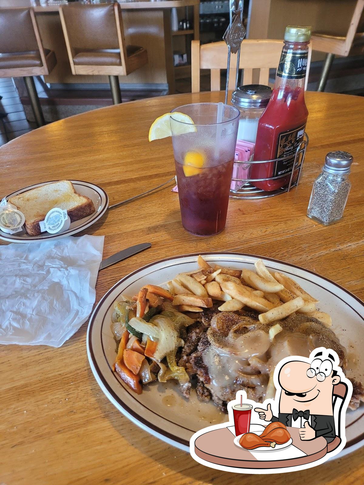 Western View Steak diner and House in Albuquerque - Restaurant menu and ...