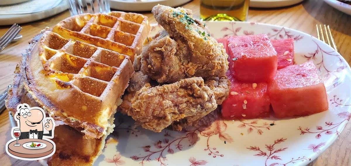 Yardbird Table & Bar in Miami Beach - Restaurant menu and reviews