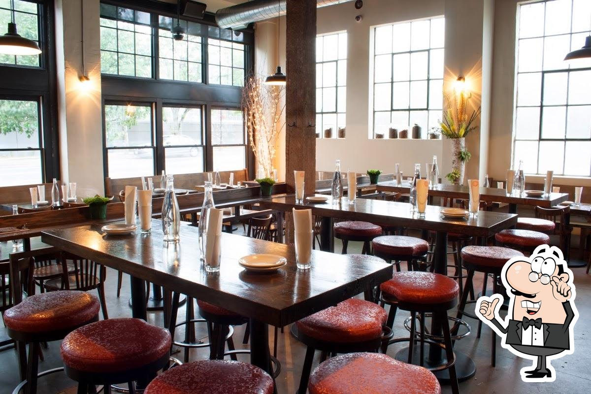 Ba Bar Capitol Hill, Seattle - Restaurant menu, prices and reviews