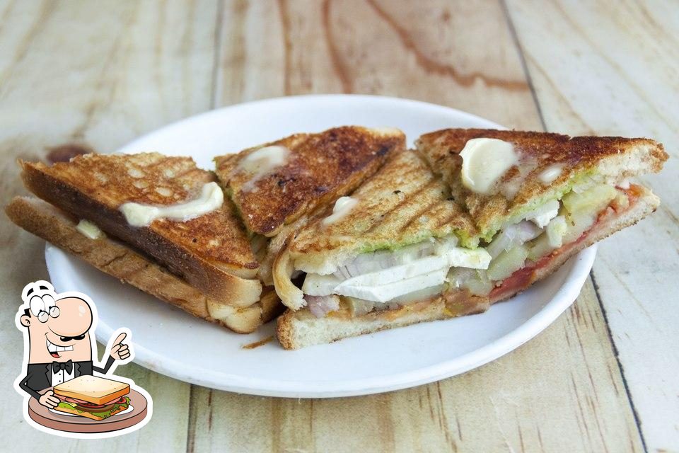 Shyam Sandwich Janjeerwala Square, Indore, square 452001 - Restaurant ...