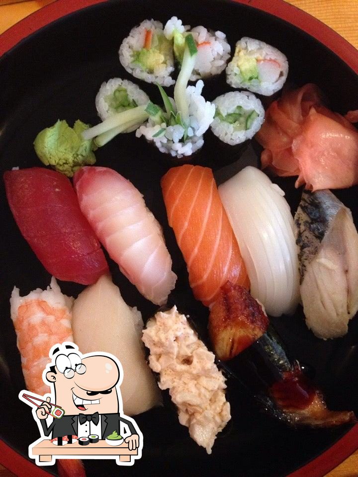 Akai Hana Restaurant, 3223 Lake Ave in Wilmette - Restaurant menu and ...