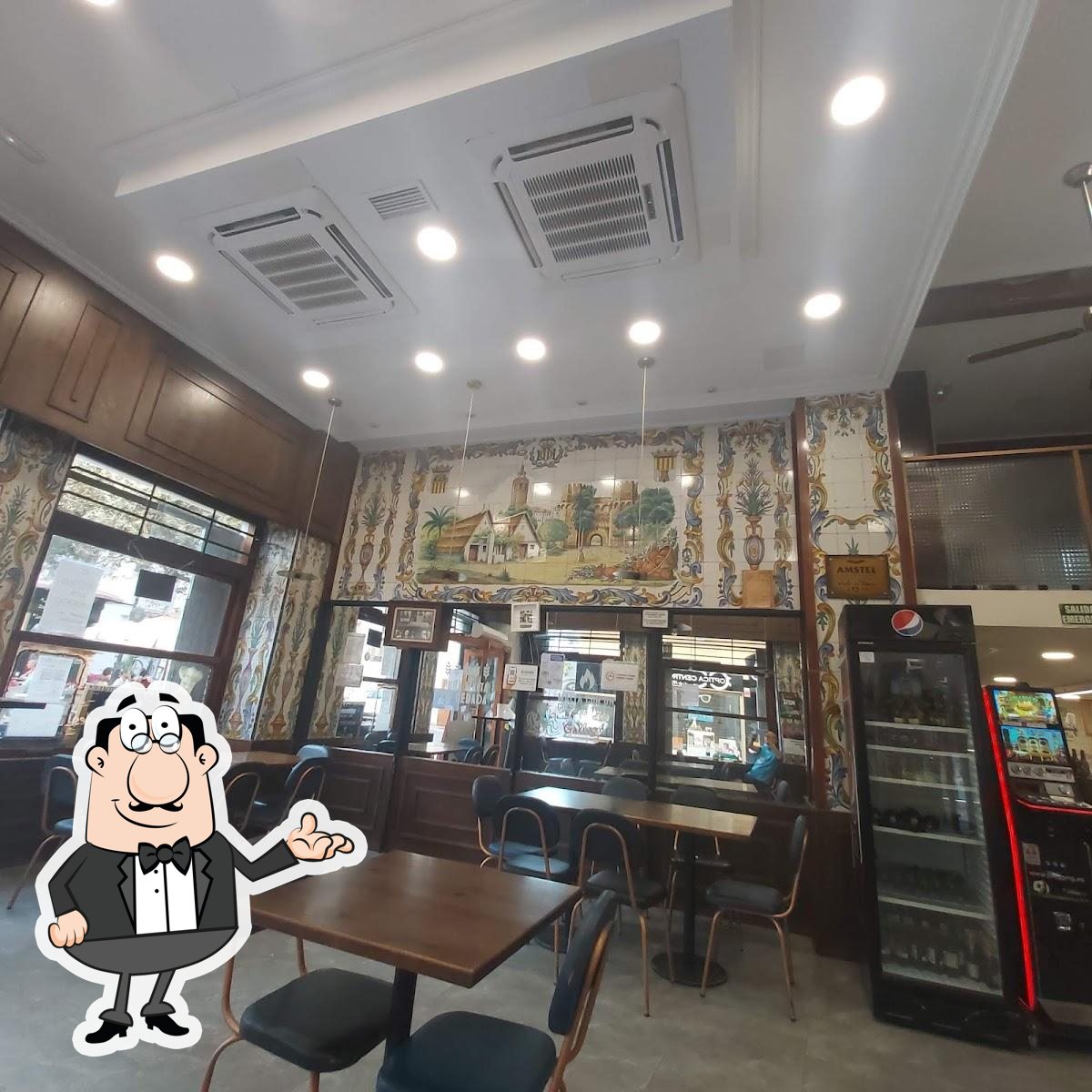 Bar Kiosko, Valencia, Carrer dels Drets - Opiniones del restaurante