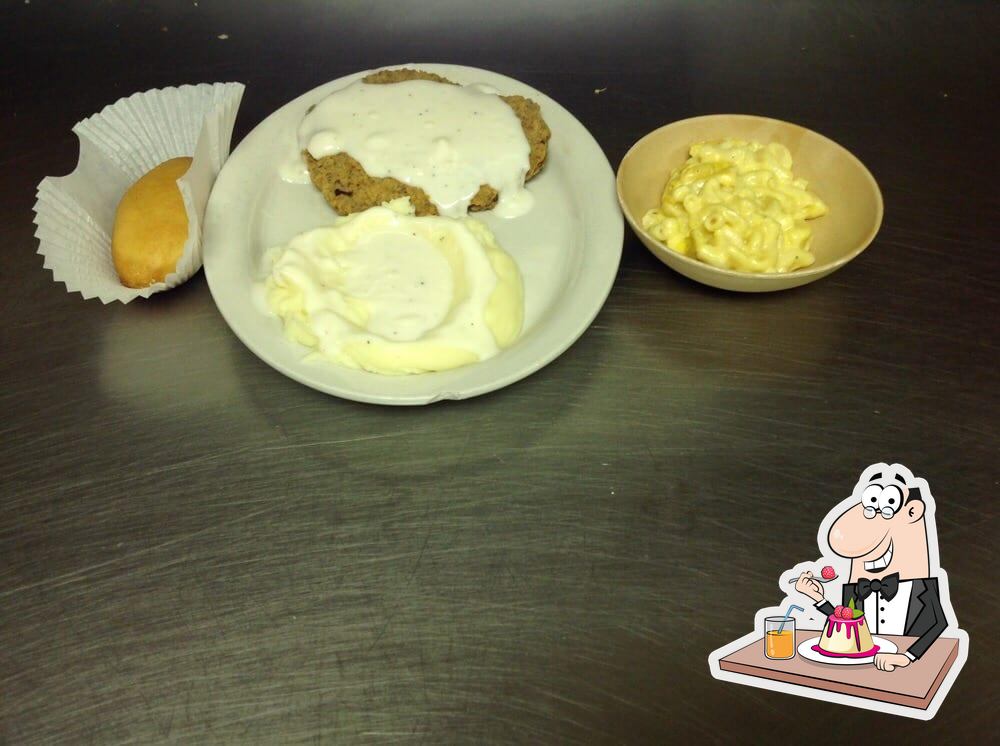 Checkered Flag Barbecue in Salisbury - Restaurant menu and reviews