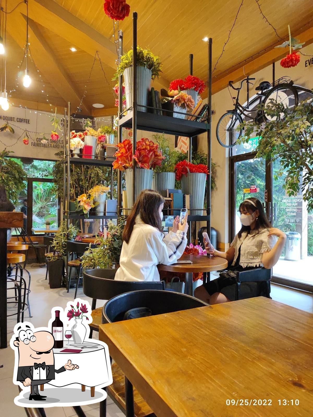 Coffee Project Crosswinds, Tagaytay - Restaurant reviews