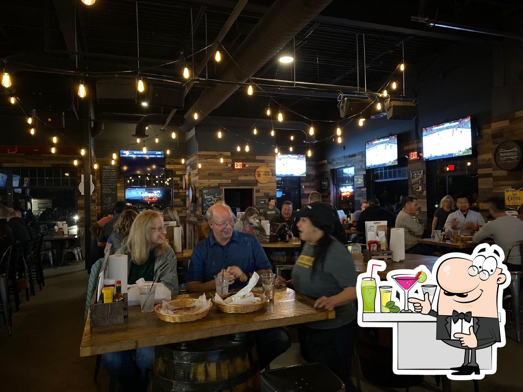 Double Barrel Kitchen & Bar in Westerville - Restaurant menu and reviews