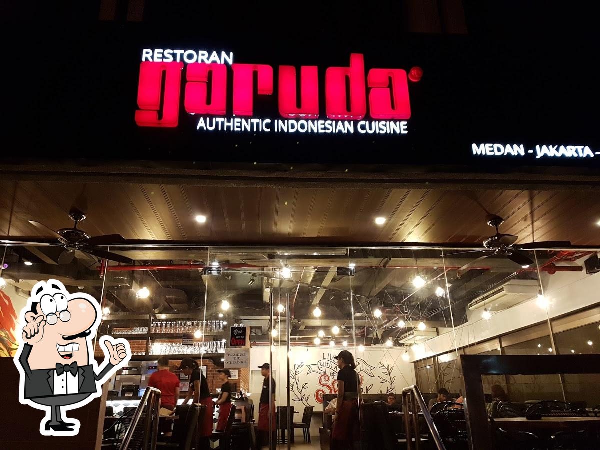 Garuda Indonesia restaurant, Makati - Restaurant reviews