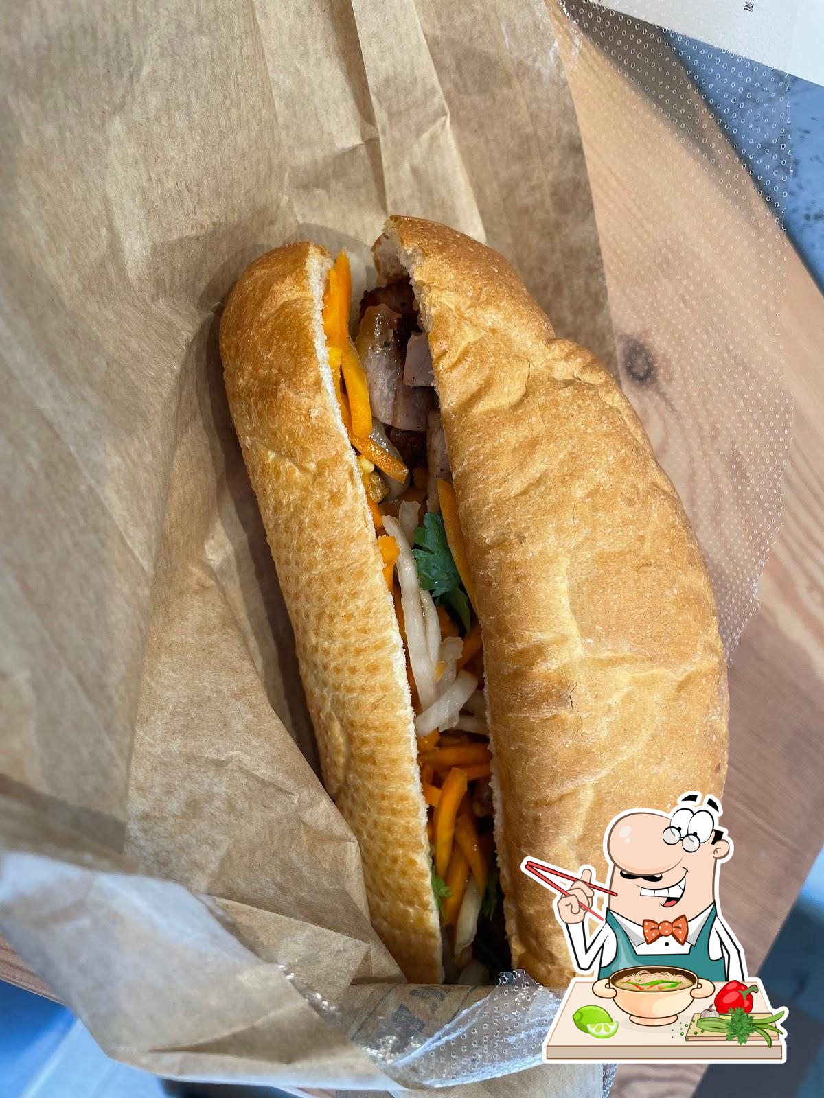 Lò Bánh Mì, London, Borough - Restaurant menu, prices and reviews