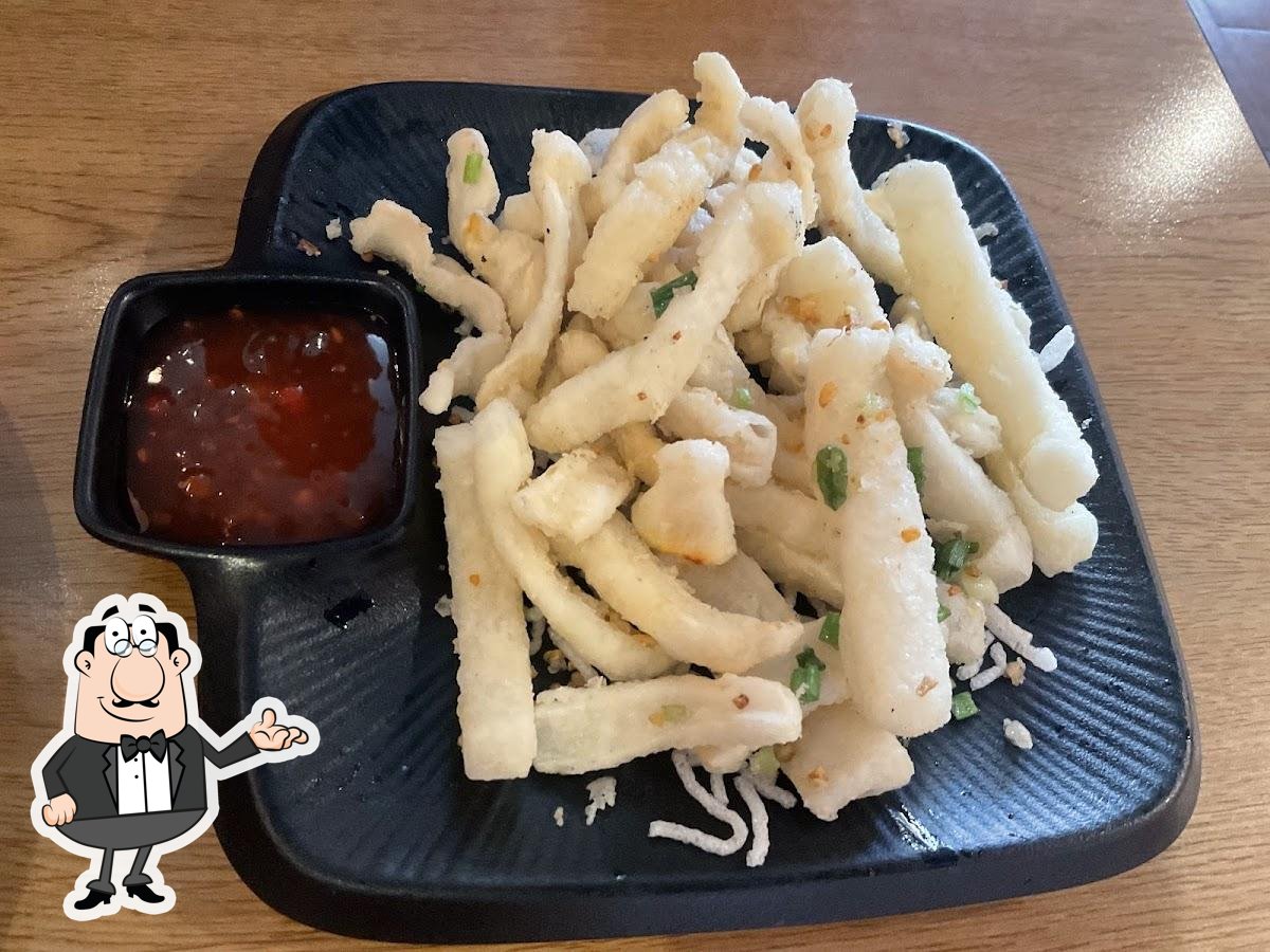 Red Pepper Asian, Raleigh - Restaurant menu, prices and reviews