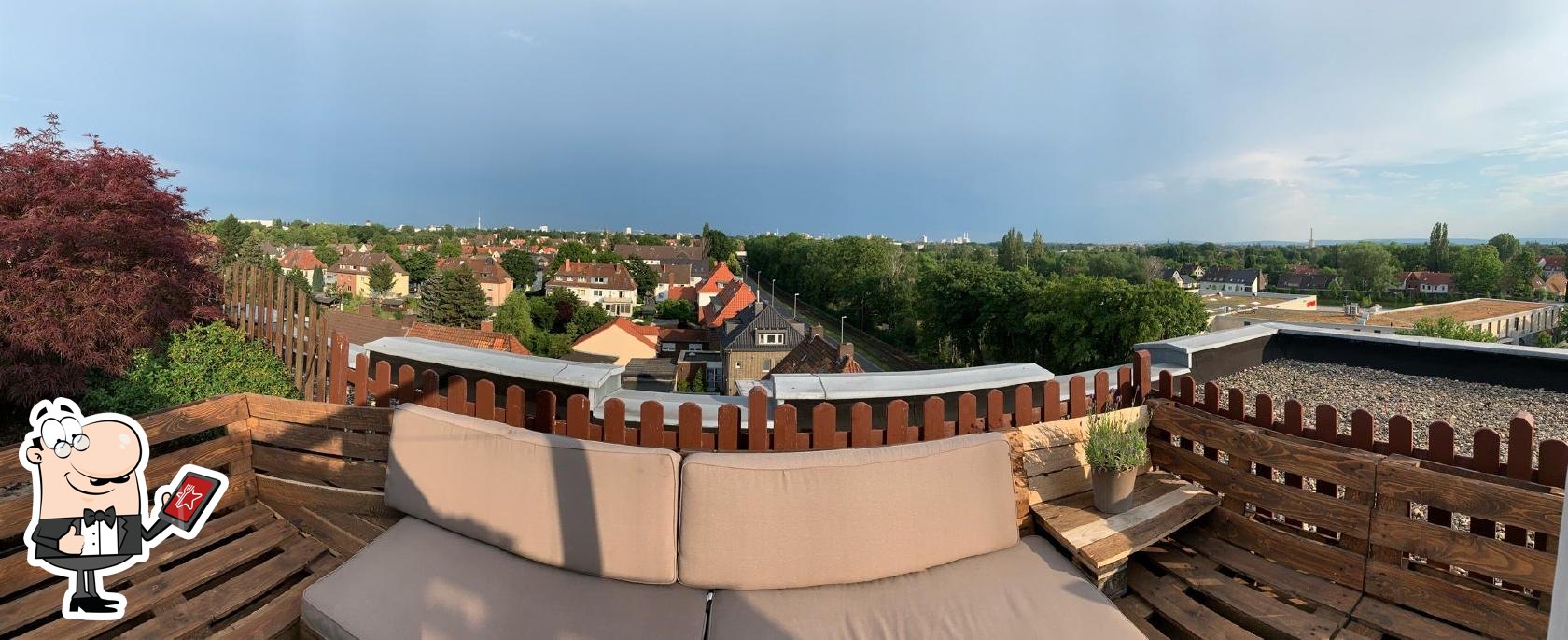 Rooftop Bar, Hanover