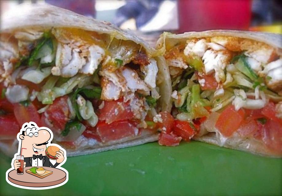 Taco Adobe in Orange - Restaurant menu and reviews