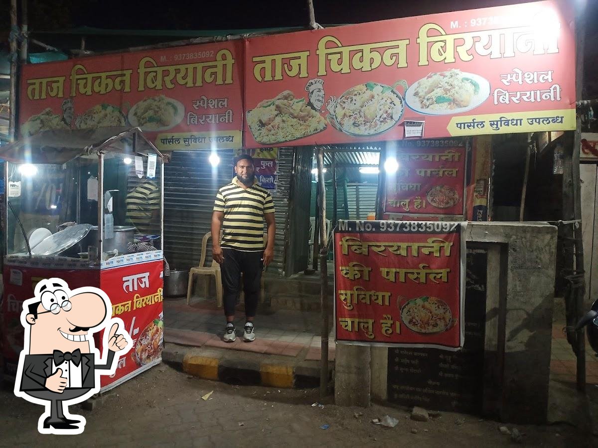 Taj Chicken Biryani, Nagpur - Restaurant menu, prices and reviews
