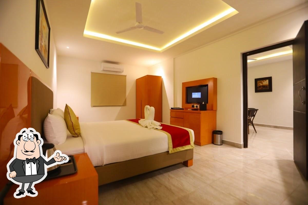 V One Hotel - Ambara Elite, Bengaluru - Restaurant reviews