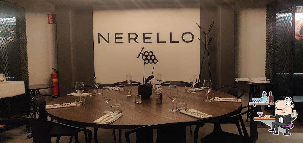 Restaurant Nerello, Rotterdam - Restaurant menu, prices and reviews