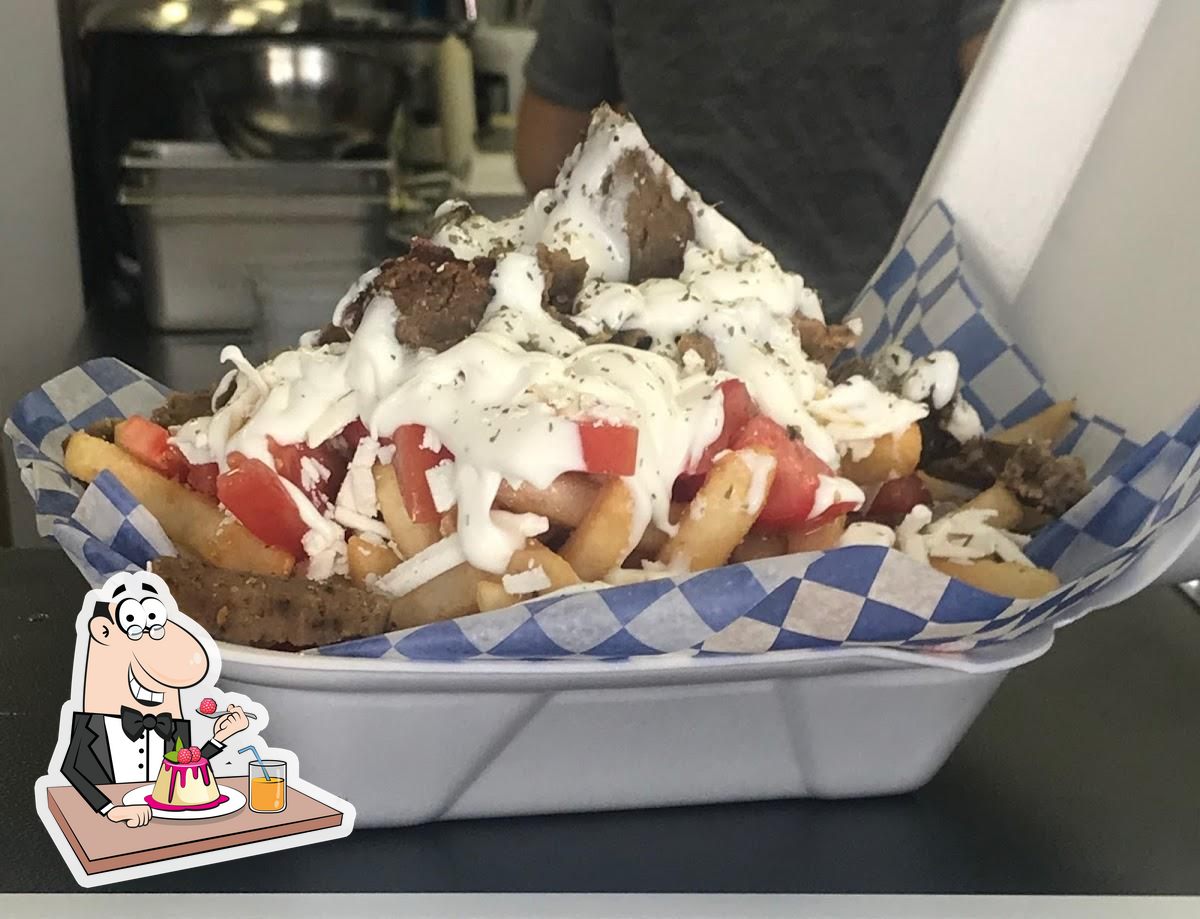 Tony's Corner Xpress in Caledonia - Restaurant menu and reviews