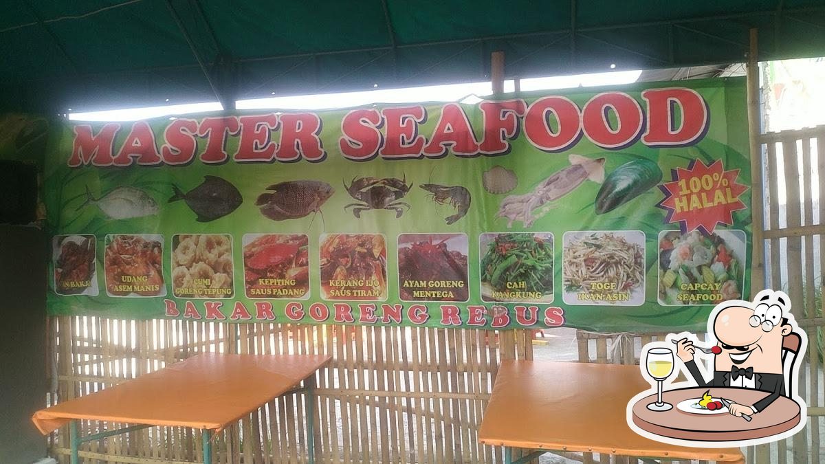 master seafood restaurant, West Jakarta, VPG9+P2P - Restaurant reviews