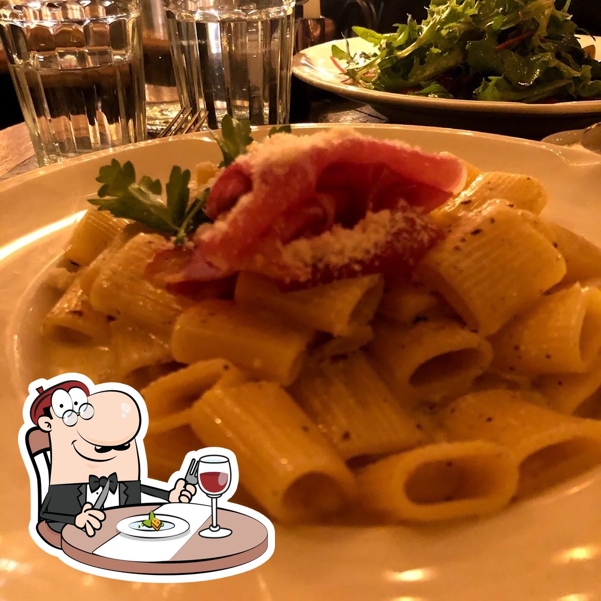 Le Compas restaurant, Paris - Restaurant menu and reviews