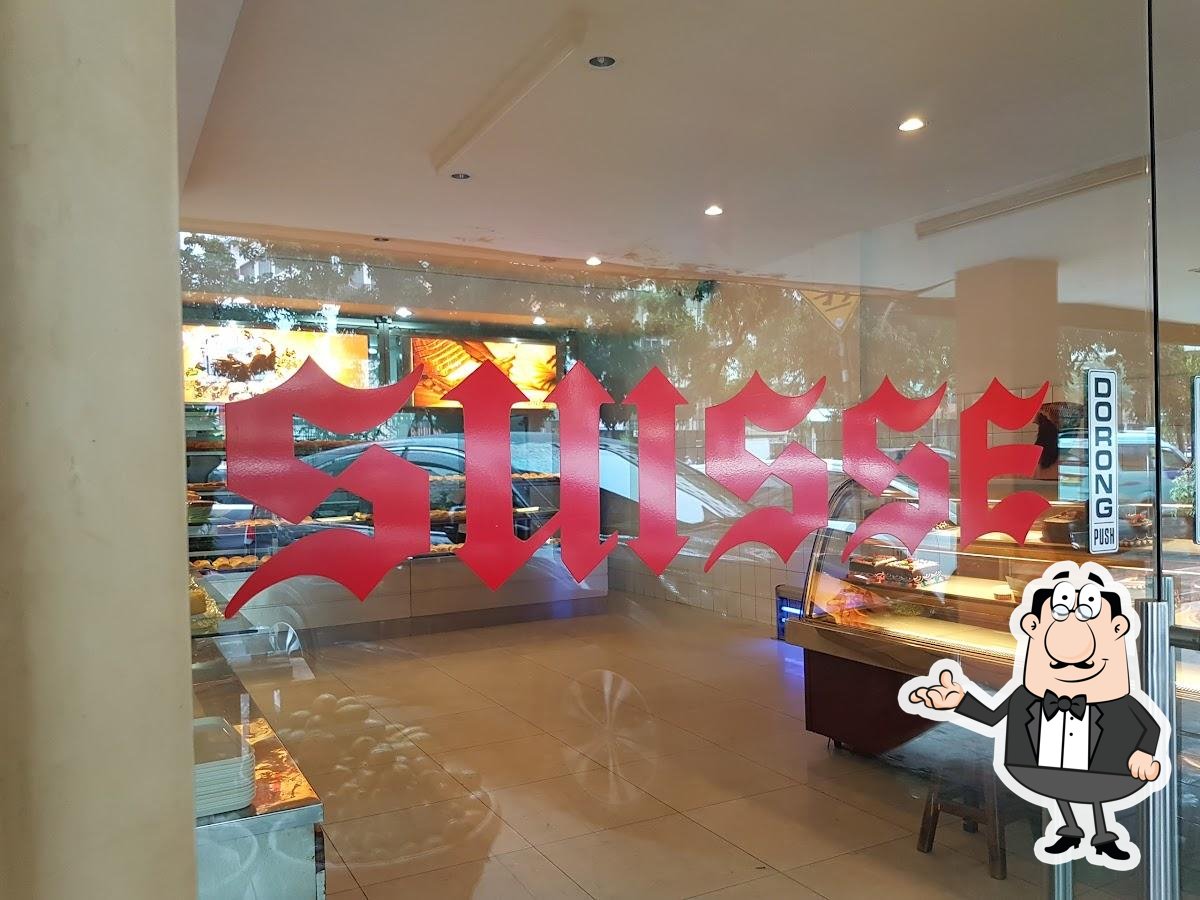 Suisse Bakery, West Jakarta - Restaurant menu, prices and reviews