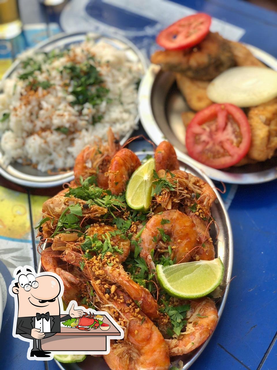 Bar do Peixe, Rio de Janeiro, R. André Cavalcanti - Restaurant reviews