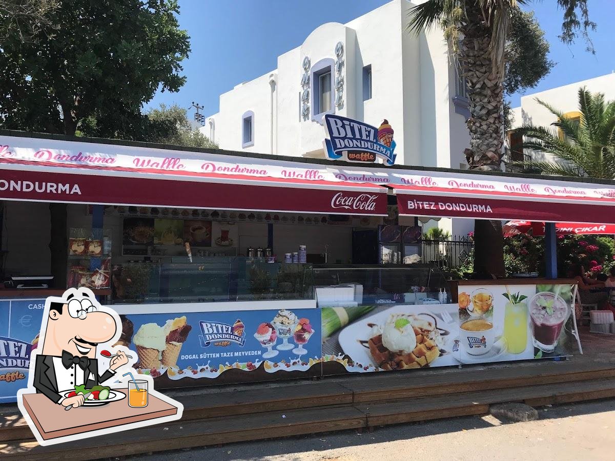 Bitez Dondurma - Torba, Bodrum - Opiniones del restaurante