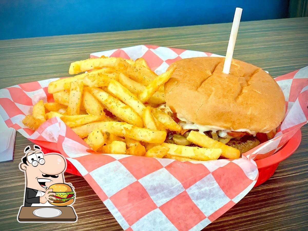 Burger One of Centerline, Center Line - Restaurant menu, prices and reviews