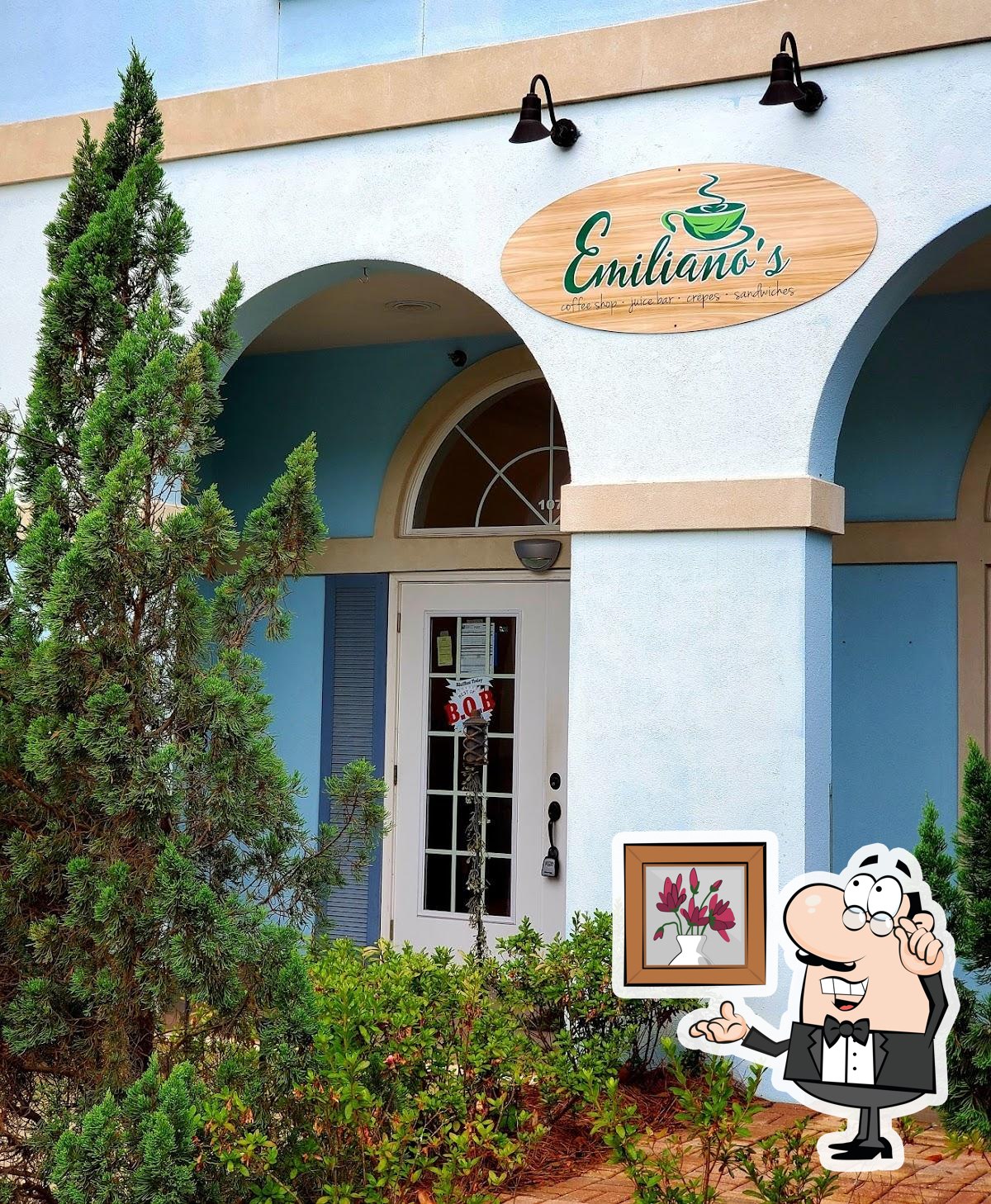EMILIANO'S Café, Ecatepec - Menú del restaurante, precios y reseñas