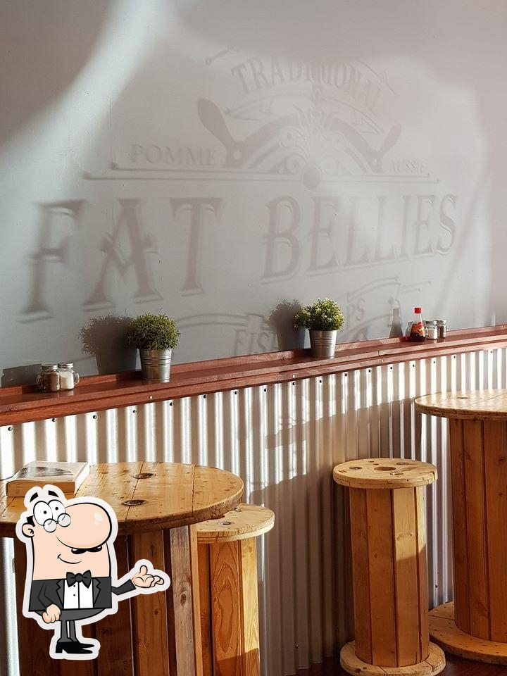 Fat Bellies Traditional Fish and Chips, Armadale - Restaurant menu ...